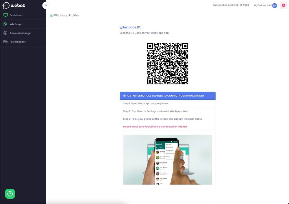 Cara Hantar WhatsApp Notification Secara Automatik Dari Website & Kedai ...