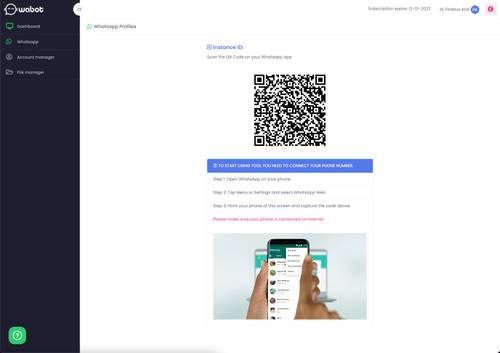 Cara Hantar WhatsApp Notification Secara Automatik Dari Website & Kedai Online Anda - WaBot